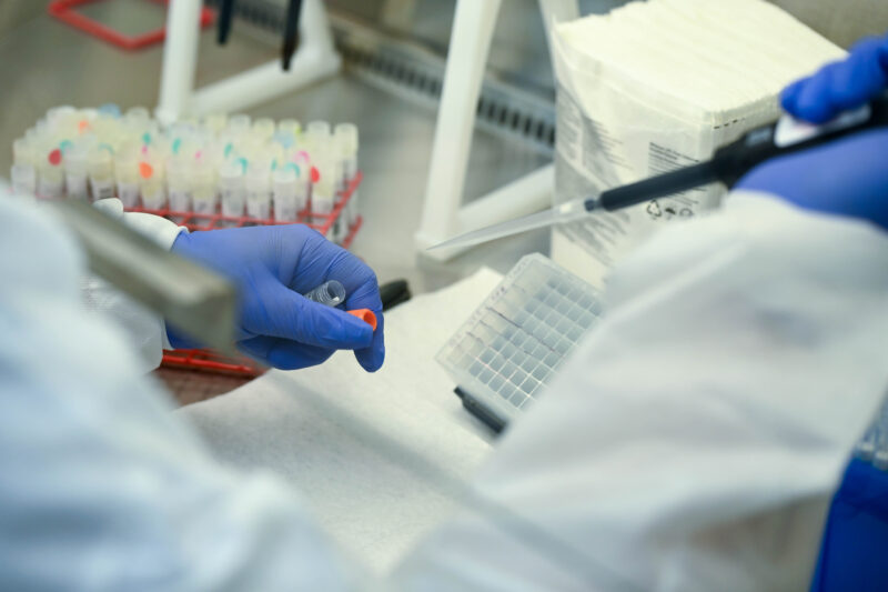 Louisville Area Lab to Deliver Next-Morning PCR Results