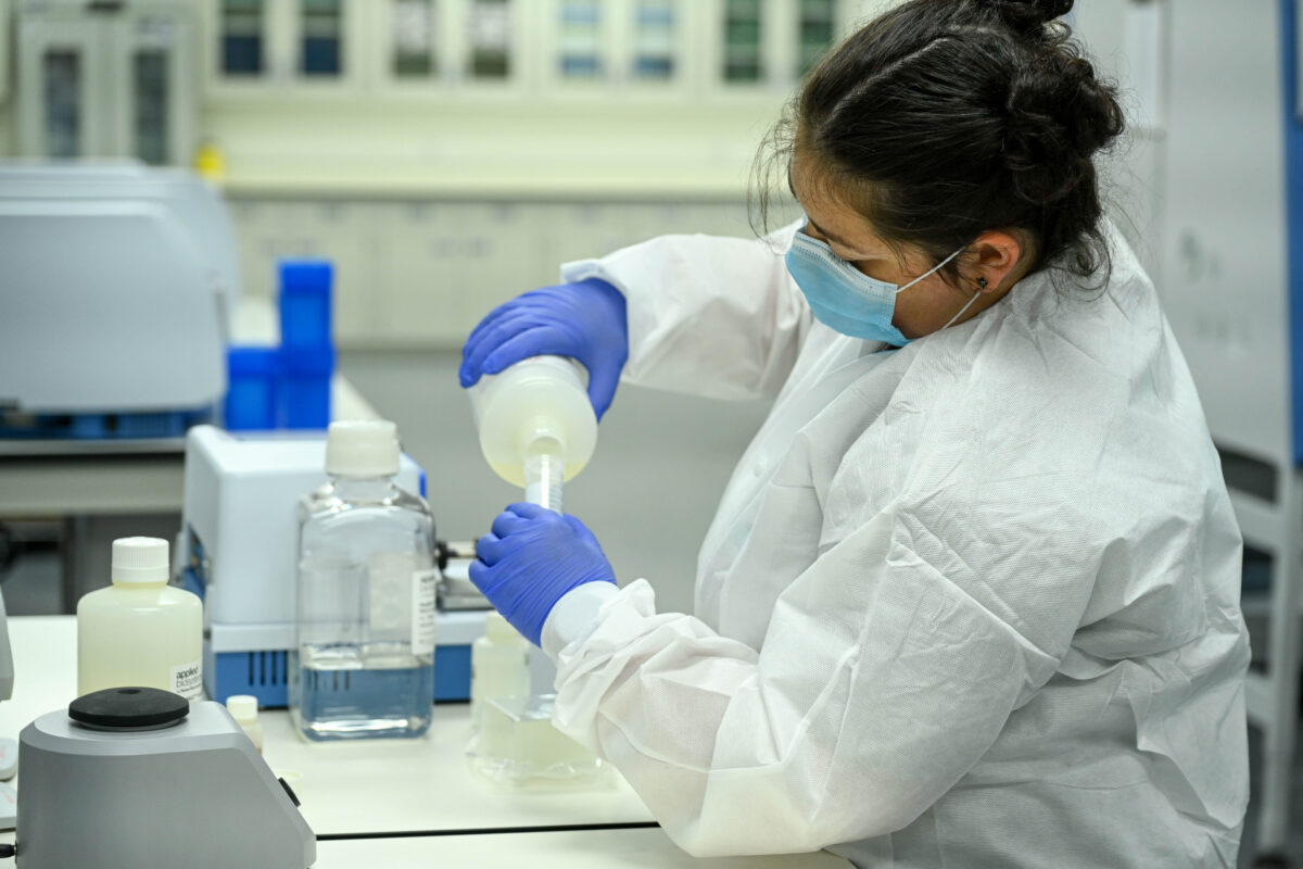 Louisville Area Lab to Deliver Next-Morning PCR Results