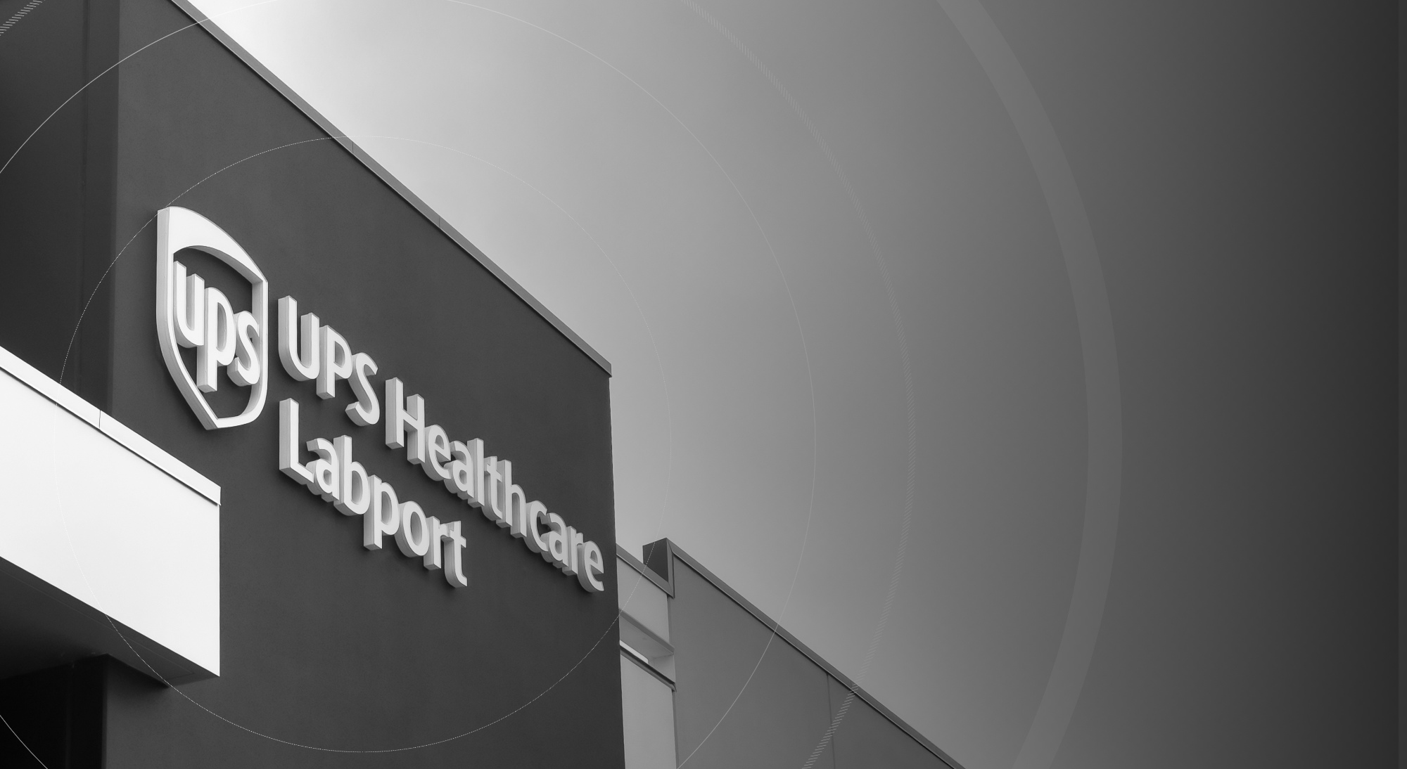HealthTrackRx at UPS Healthcare Labport